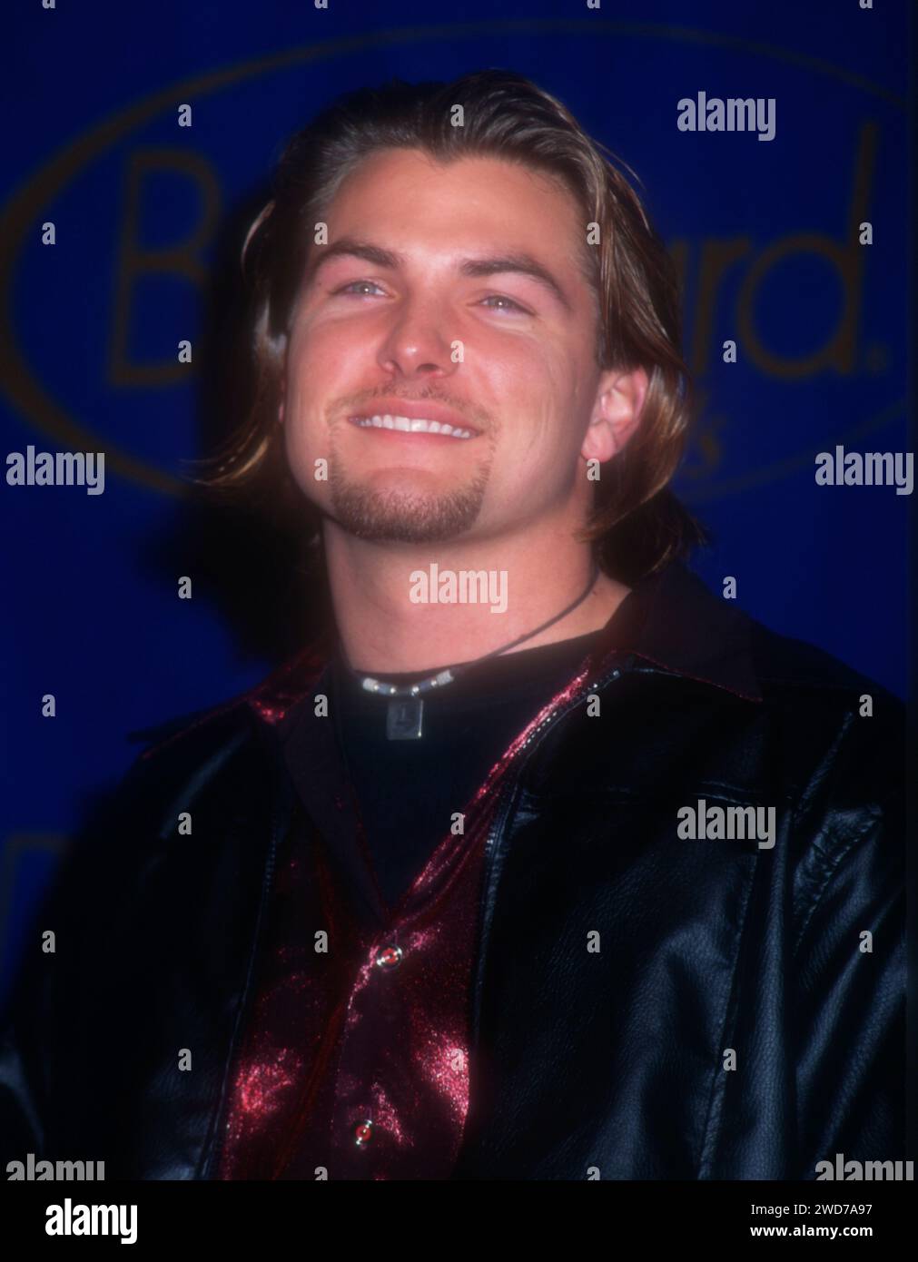 Las Vegas, Nevada, USA 4th December 1996 Actor/martial Artist Brad ...