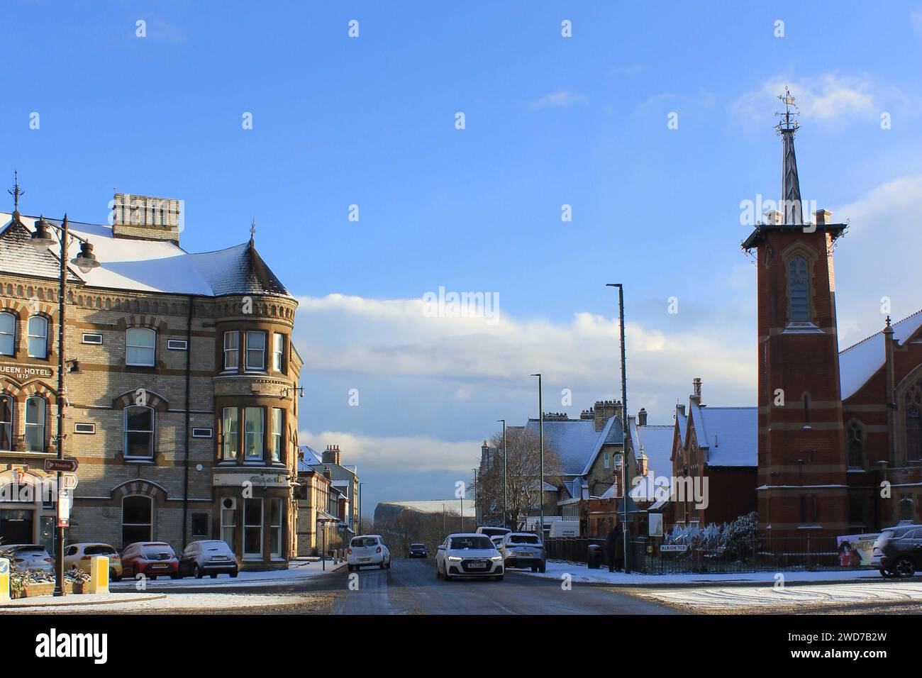 Saltburn arts hi-res stock photography and images - Alamy