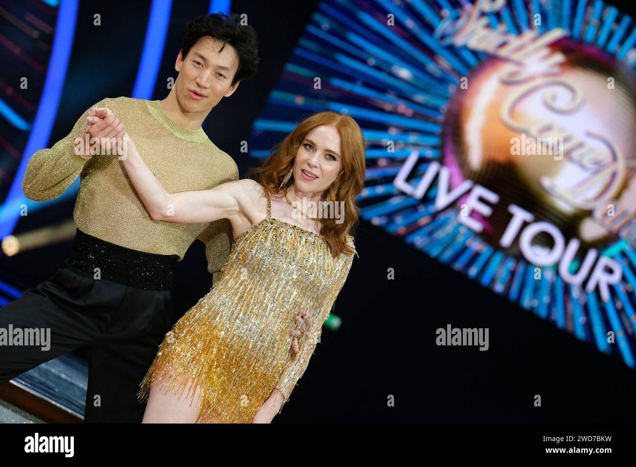 Birmingham uk angela scanlon hi-res stock photography and images - Alamy