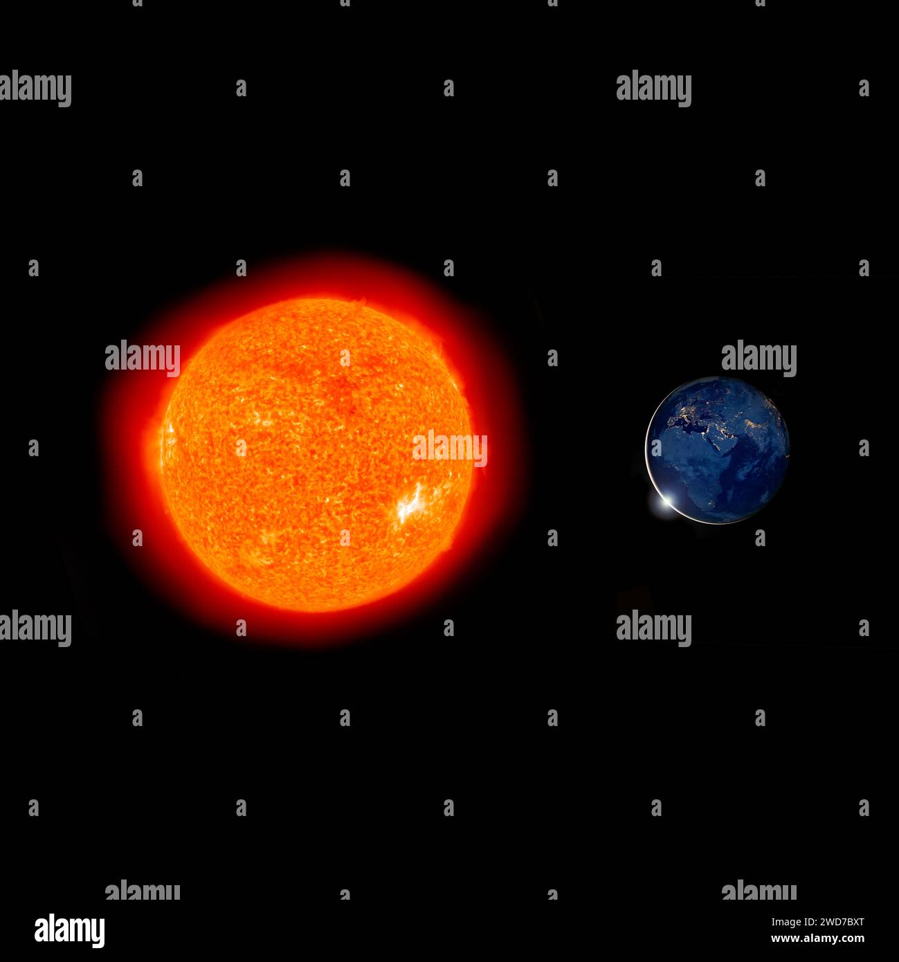 Solar flare strikes Earth, causes Blackout. Massive geomagnetic solar ...