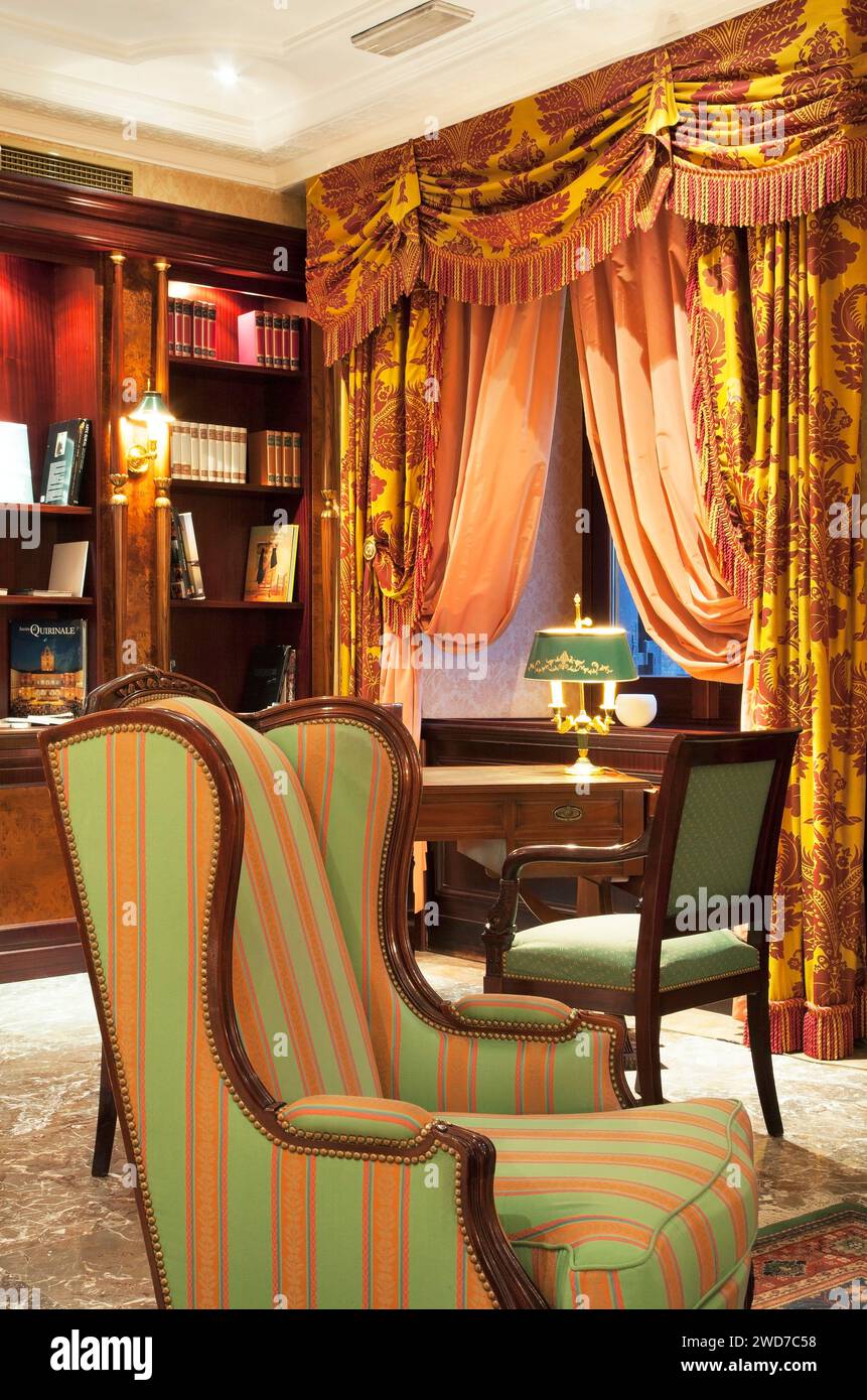 Sofitel rome villa borghese hi-res stock photography and images - Alamy