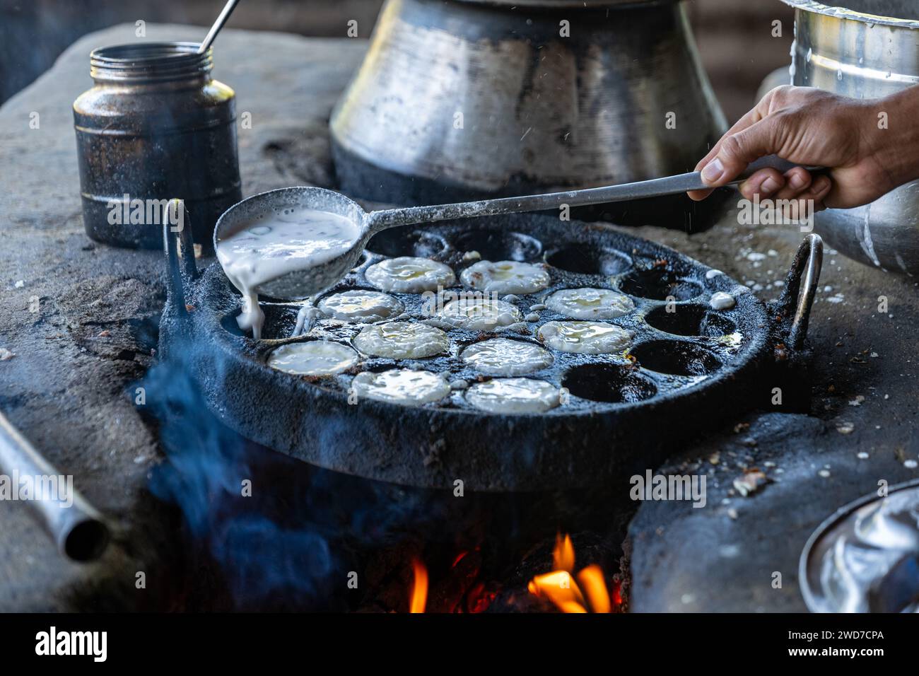 Watch the masters at work as a group of village men in South India ...