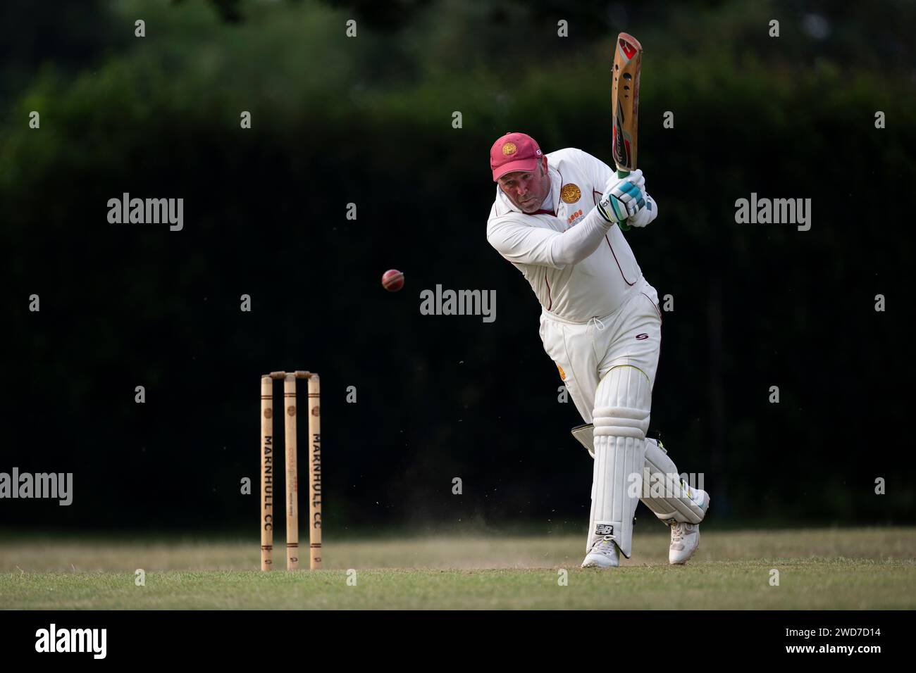 Minimalist cricket images hi-res stock photography and images - Alamy