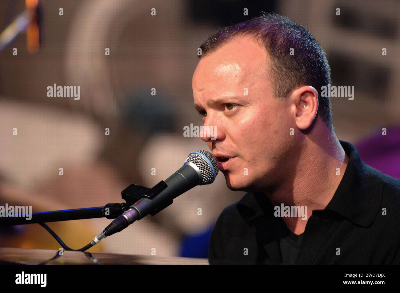 Gigi dalessio record producer hi-res stock photography and images - Alamy