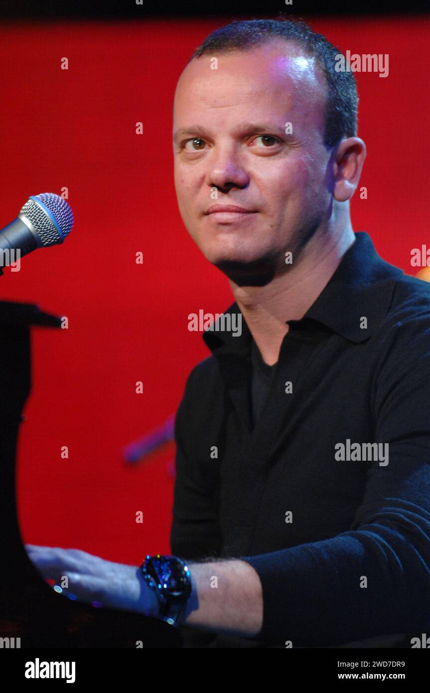 Gigi dalessio record producer hi-res stock photography and images - Alamy