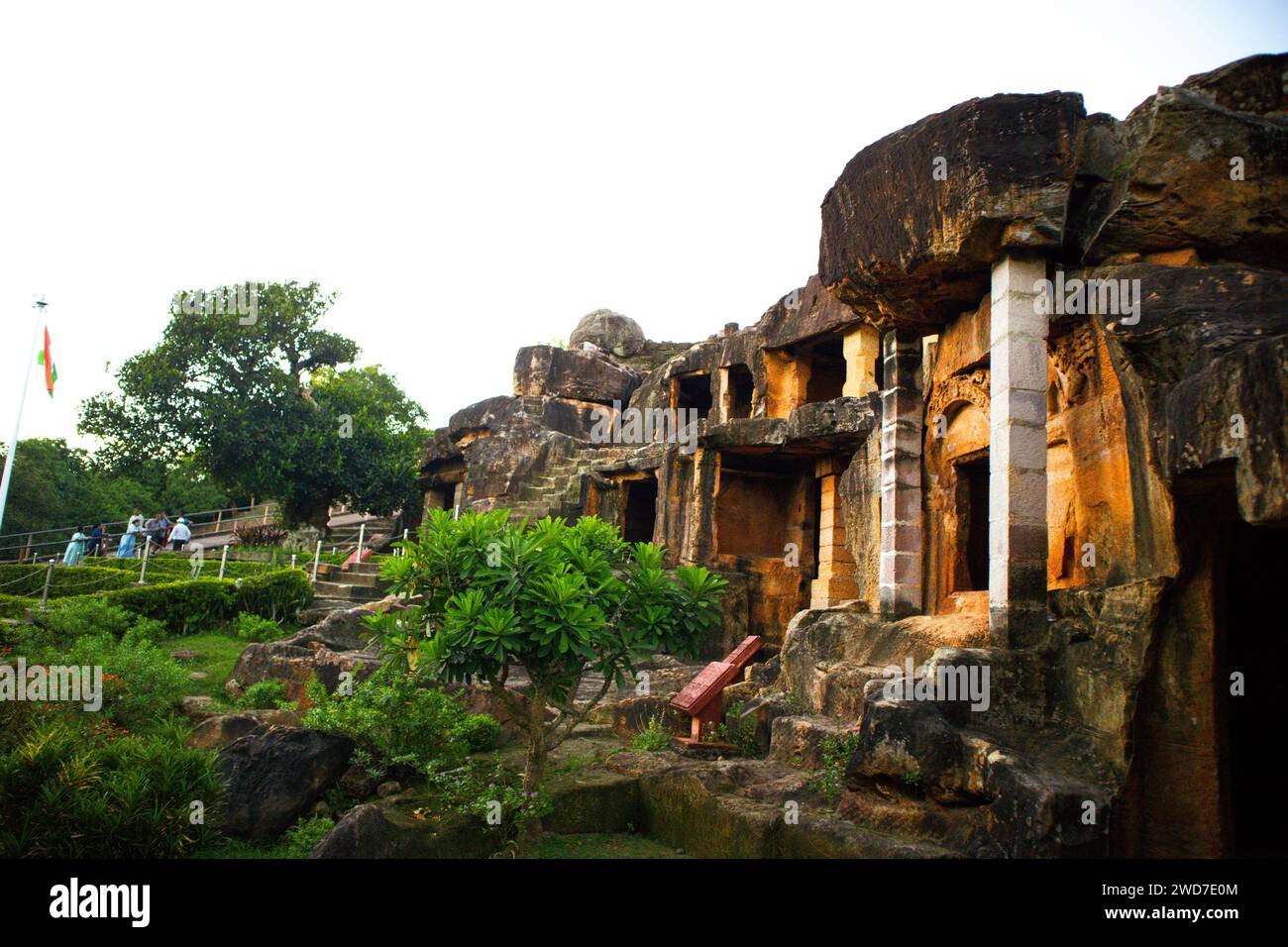 Architectural Masterpieces in Stone: Exquisite Rock-Cut Caves of ...