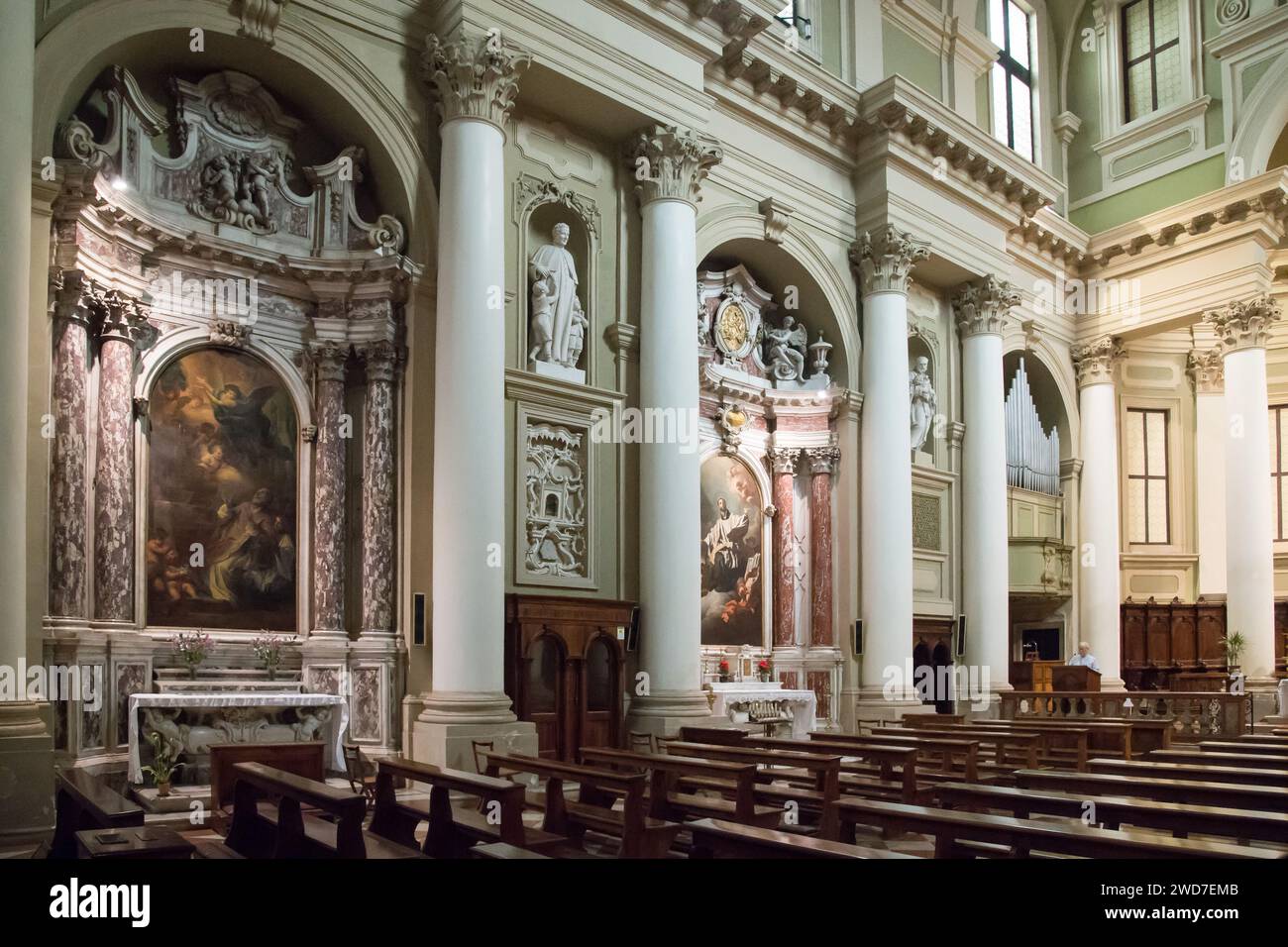 Saint cajetan hi-res stock photography and images - Alamy