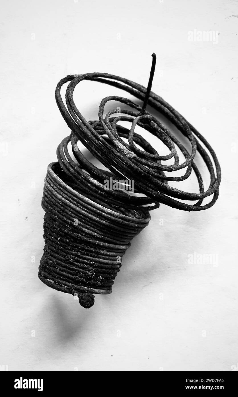 Rusty sprinkler hi-res stock photography and images - Alamy