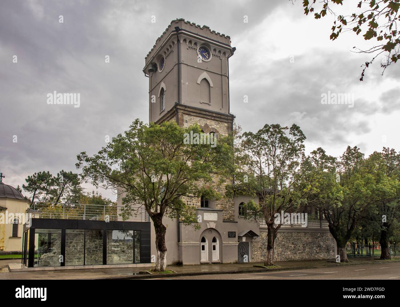 Poti architecture hi-res stock photography and images - Alamy
