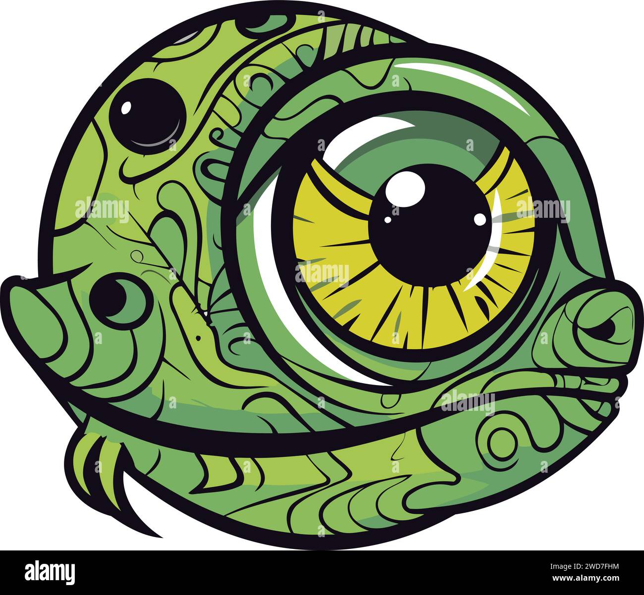Eye catcher vector vectors hi-res stock photography and images - Alamy