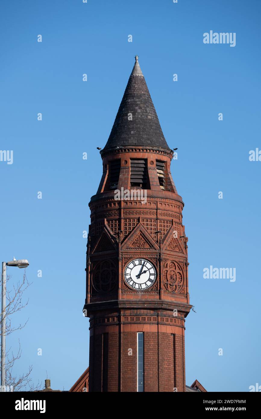 Green Lane Masjid, Small Heath, Birmingham, UK Stock Photo - Alamy