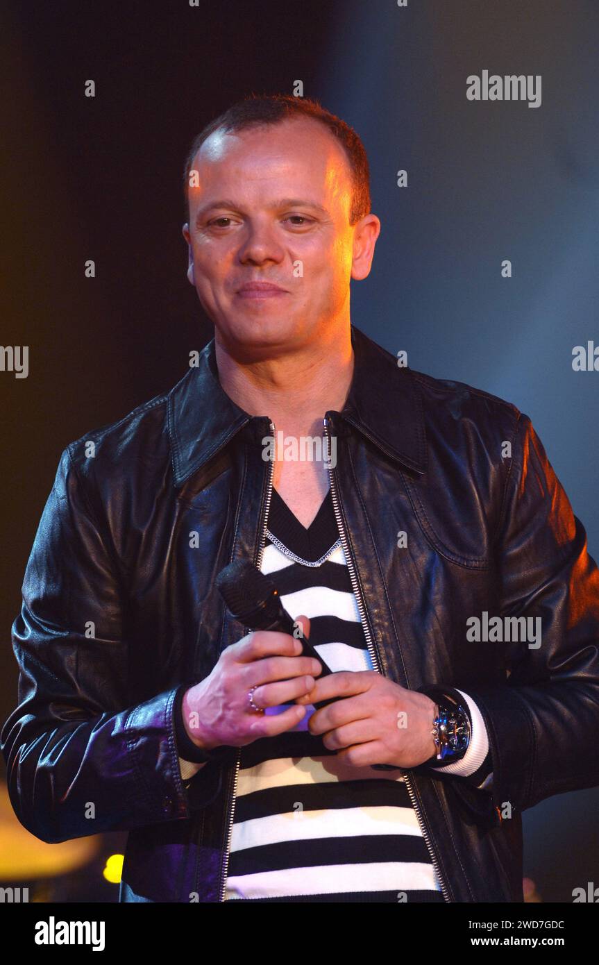 Gigi dalessio record producer hi-res stock photography and images - Alamy