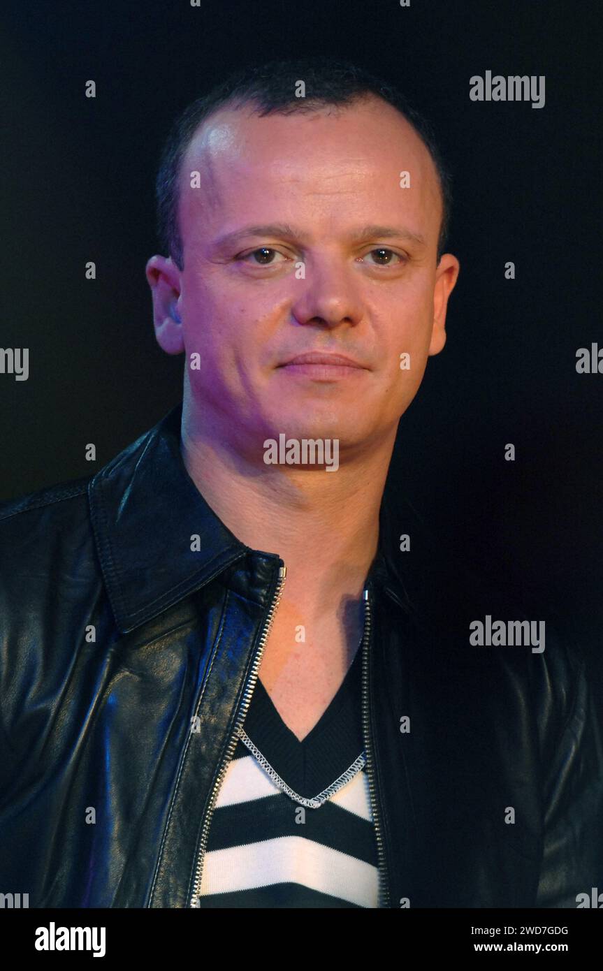 Gigi dalessio record producer hi-res stock photography and images - Alamy