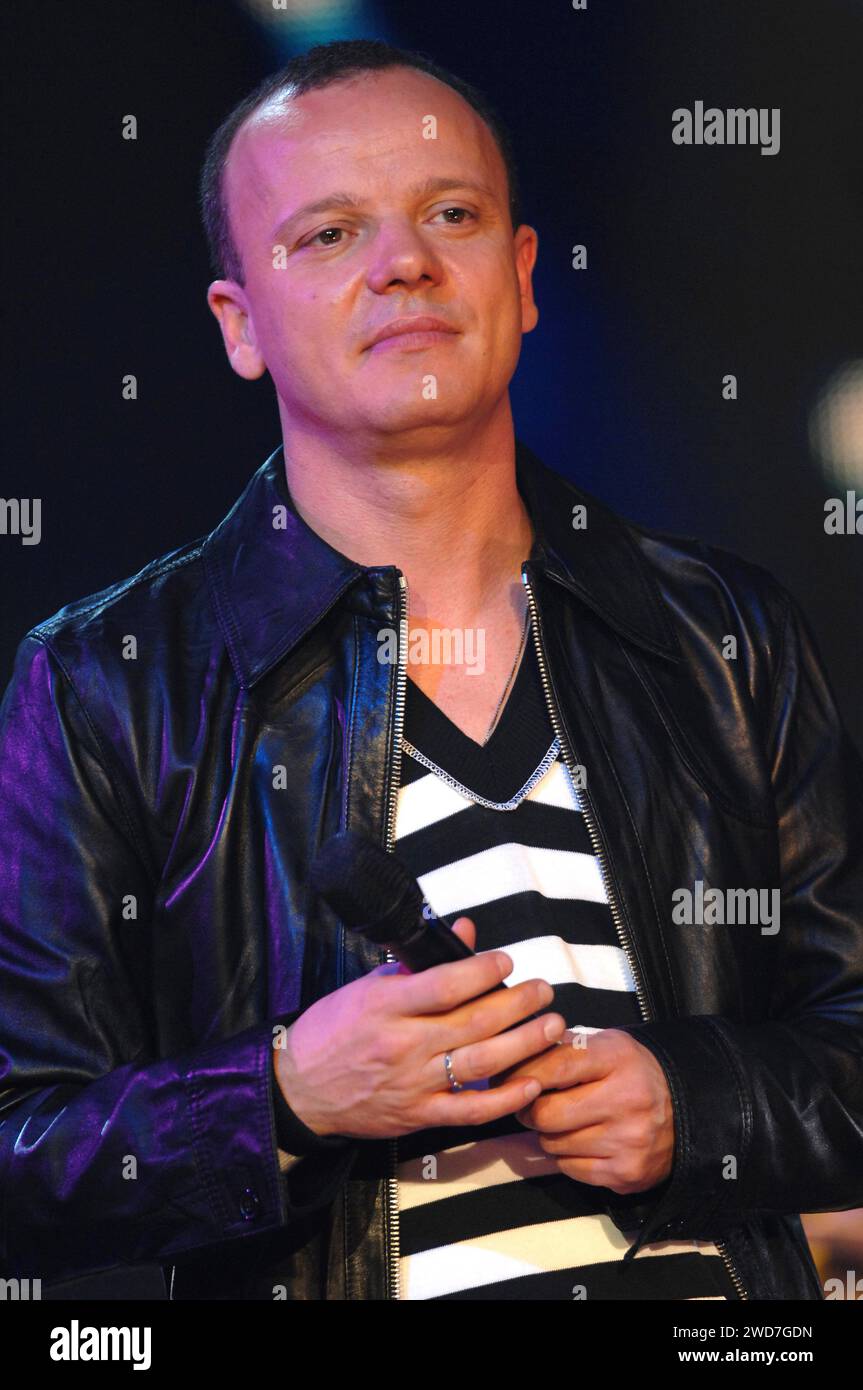 Gigi dalessio record producer hi-res stock photography and images - Alamy