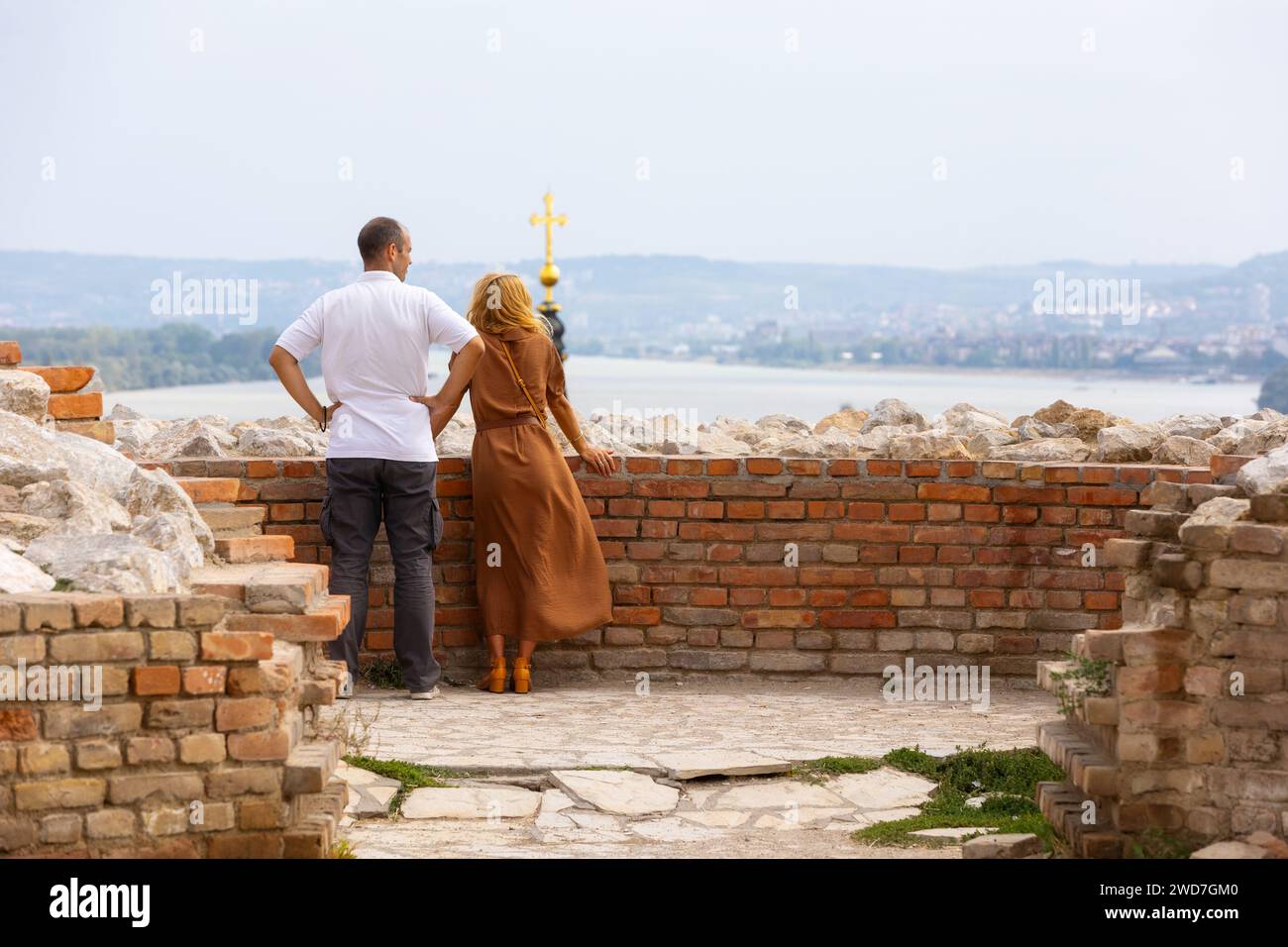 Belgrad danube people hi-res stock photography and images - Alamy