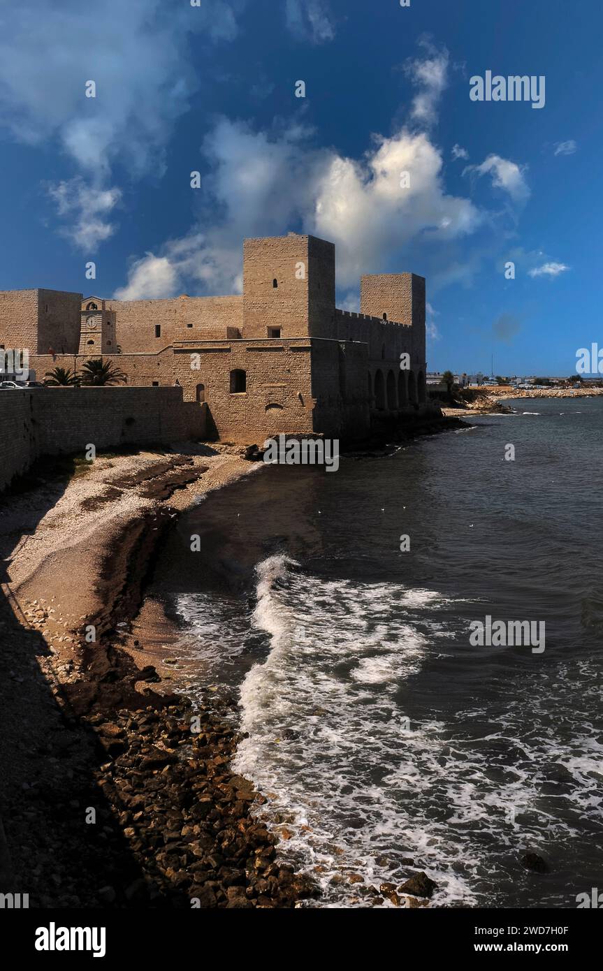 Commissioned by holy roman emperor frederick ii hi-res stock ...