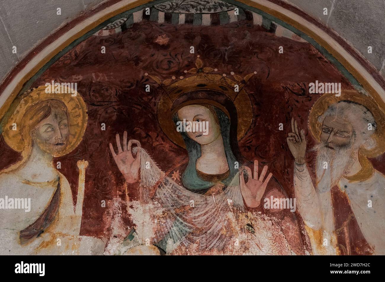 Early 1400s original hi-res stock photography and images - Alamy