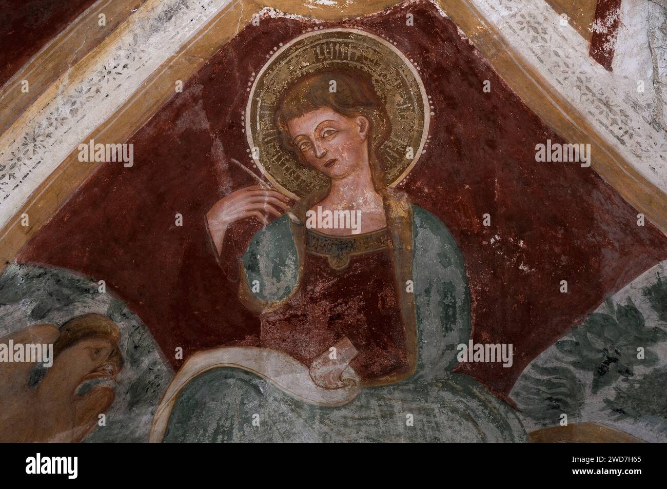 Cripta di santa maria della scala hi-res stock photography and images ...