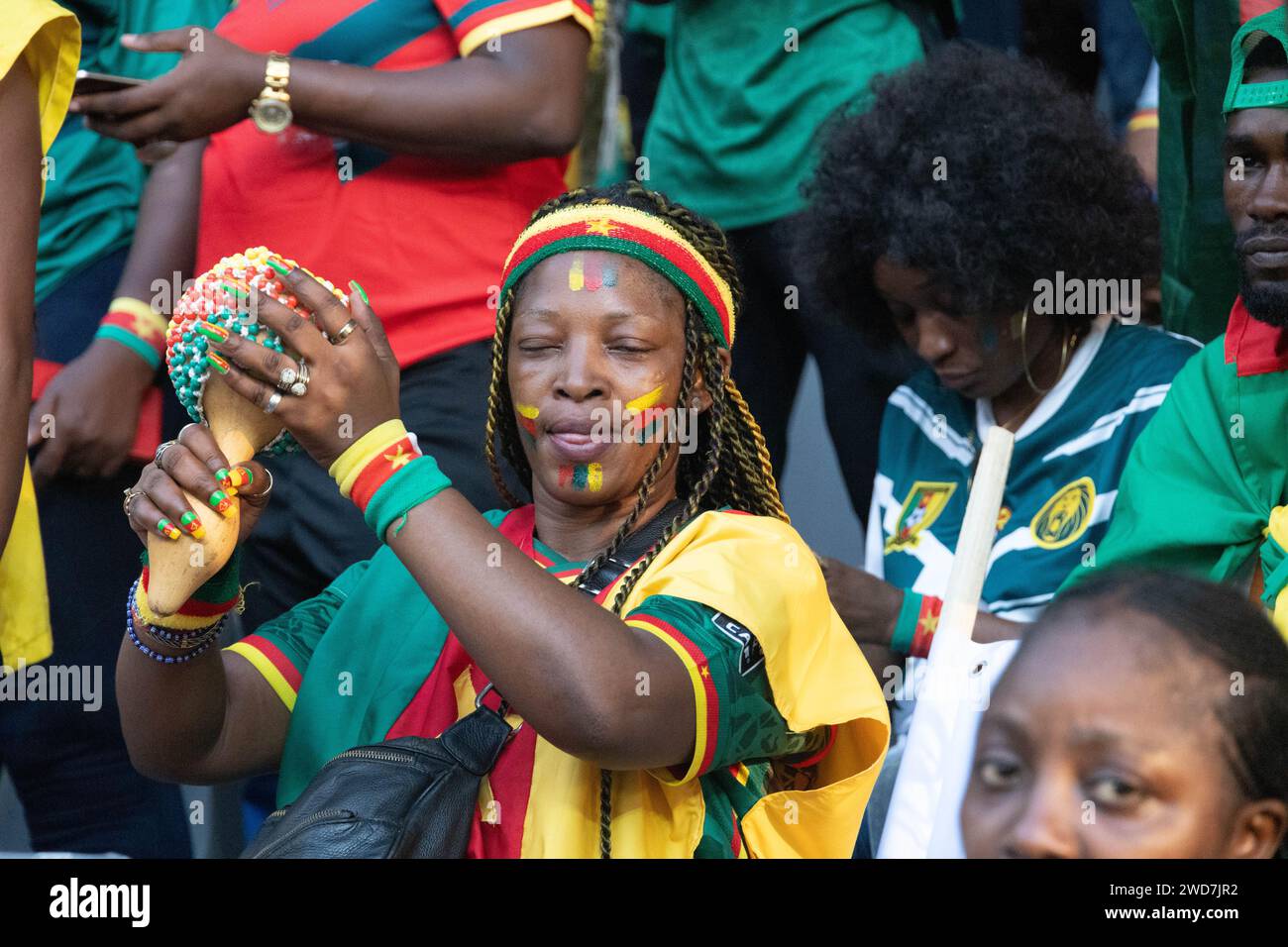 Geremi njitap cameroon hi-res stock photography and images - Alamy
