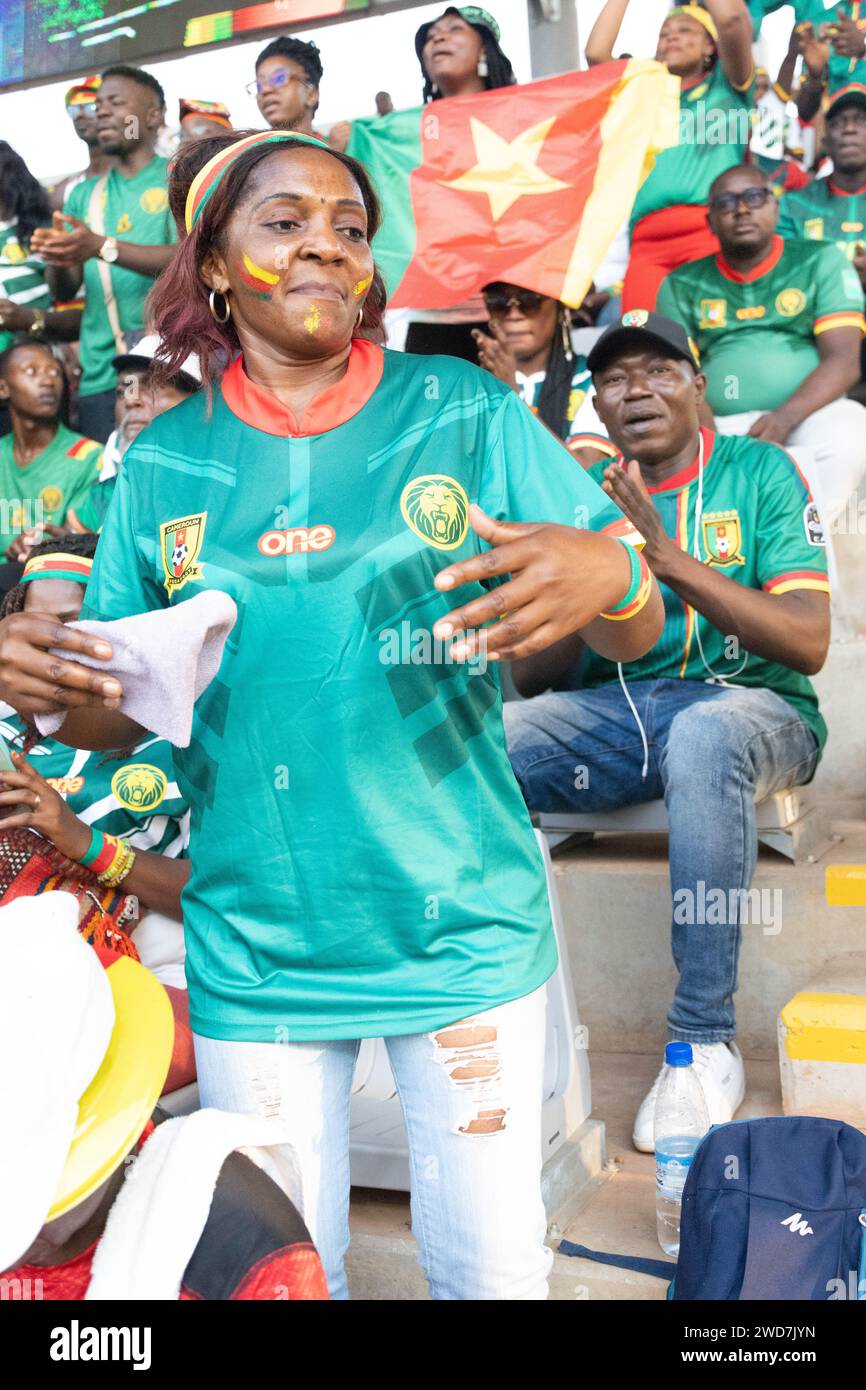 Geremi njitap cameroon hi-res stock photography and images - Alamy