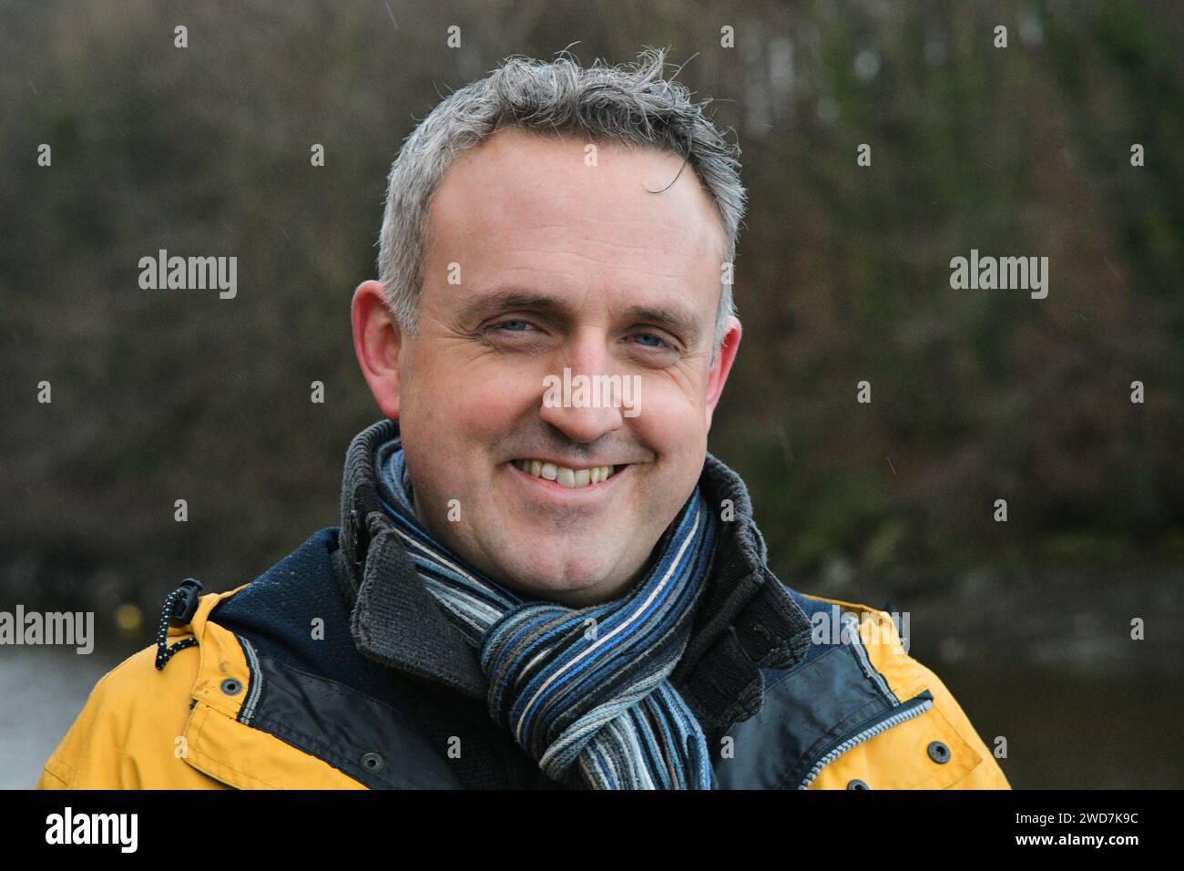 Edinburgh Scotland, UK 19 January 2024. Scottish Liberal Democrat ...