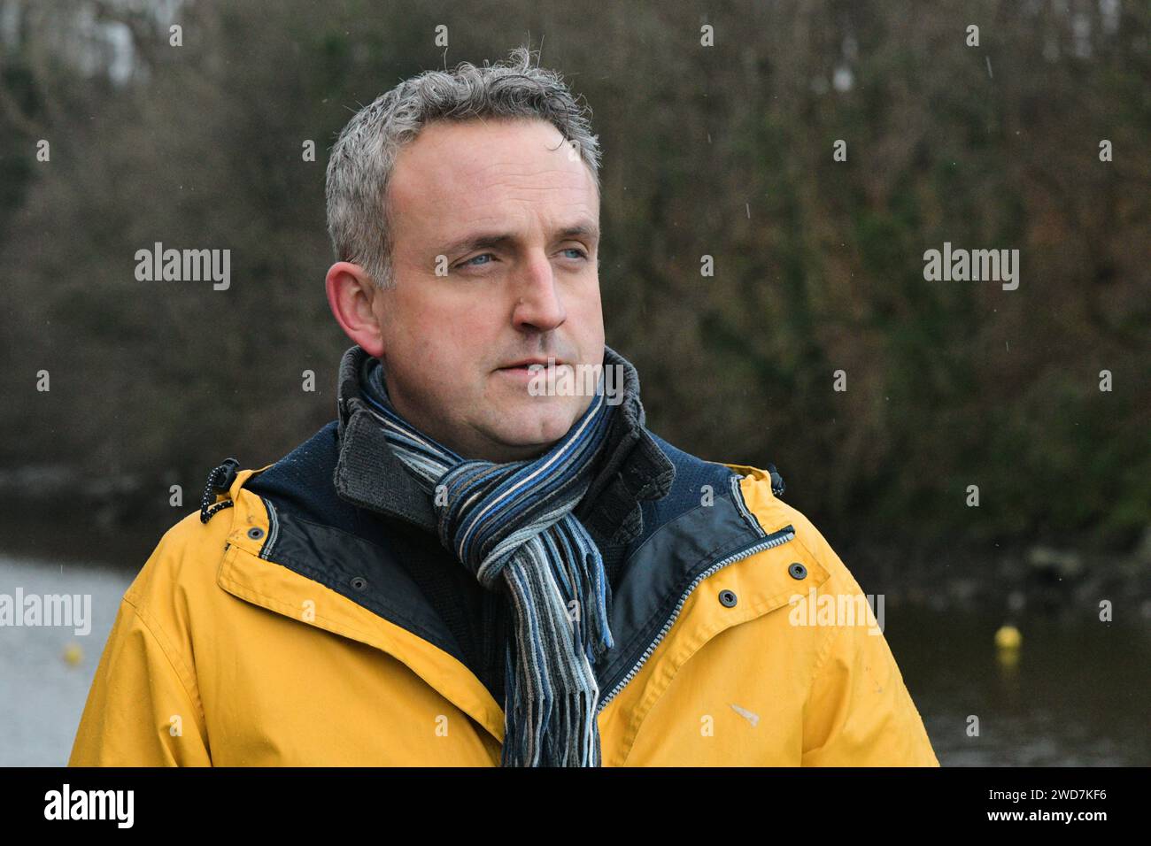 Edinburgh Scotland, UK 19 January 2024. Scottish Liberal Democrat ...