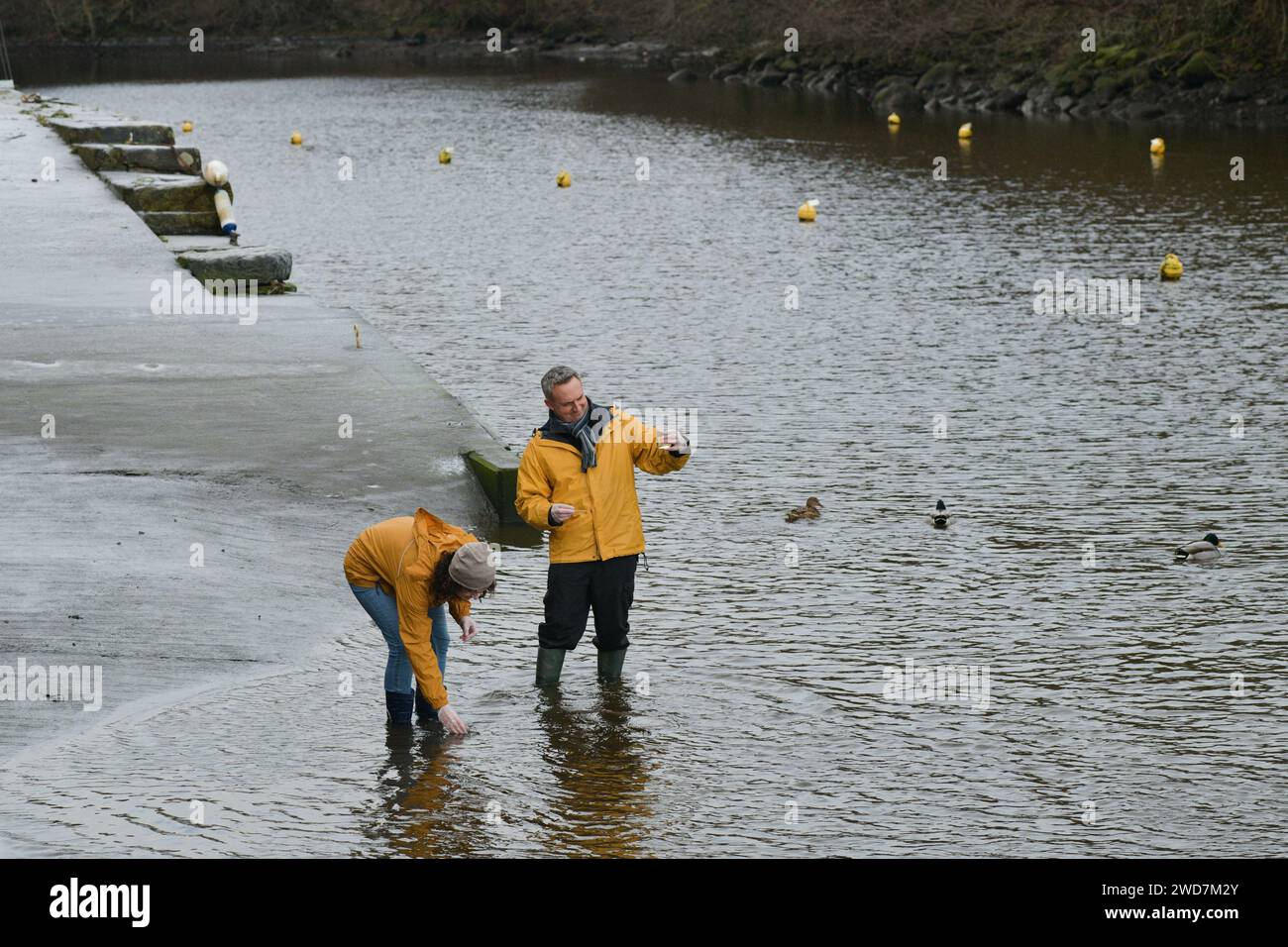 Edinburgh Scotland, UK 19 January 2024. Scottish Liberal Democrat ...