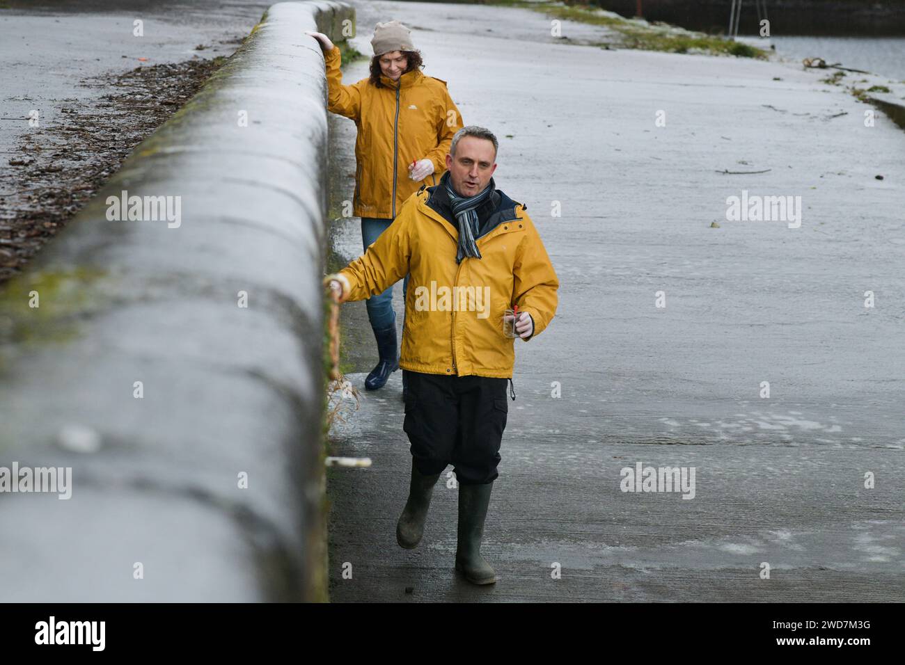 Edinburgh Scotland, UK 19 January 2024. Scottish Liberal Democrat ...