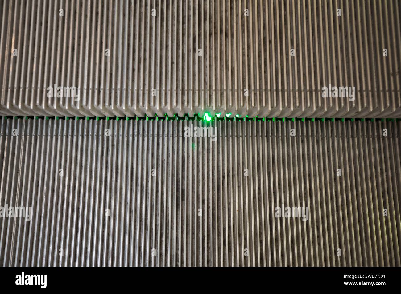 Escalator visual hi-res stock photography and images - Alamy