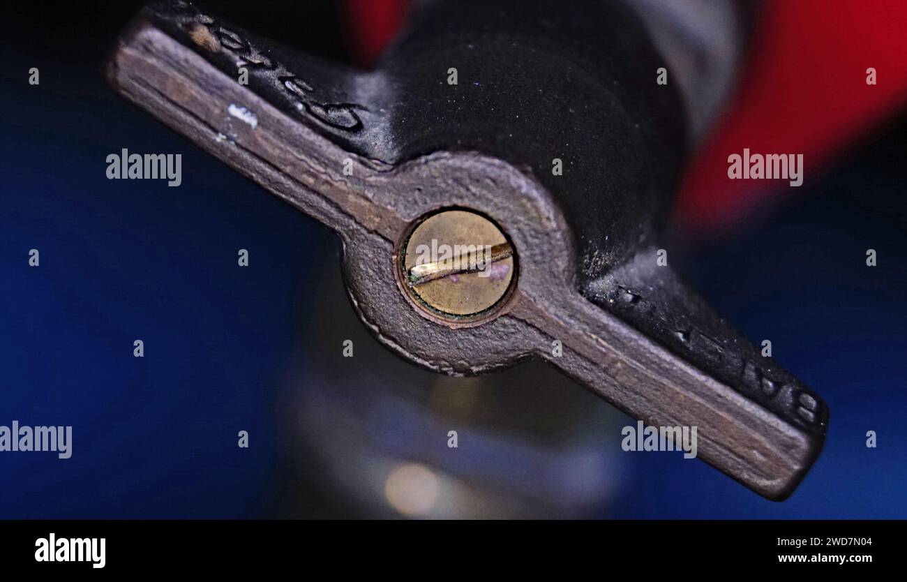 Meter spigot hi-res stock photography and images - Alamy