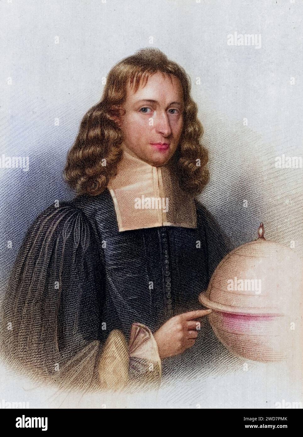 Fellow Royal Society Of The James Gregory