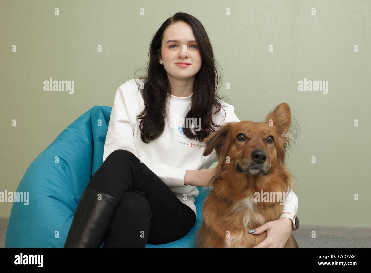 Dariia reznichenko hi-res stock photography and images - Alamy