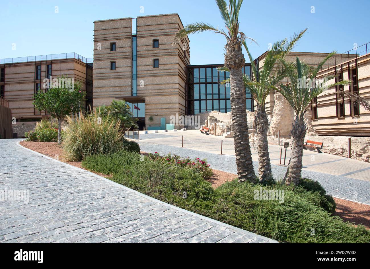 Lorca castle hi-res stock photography and images - Alamy