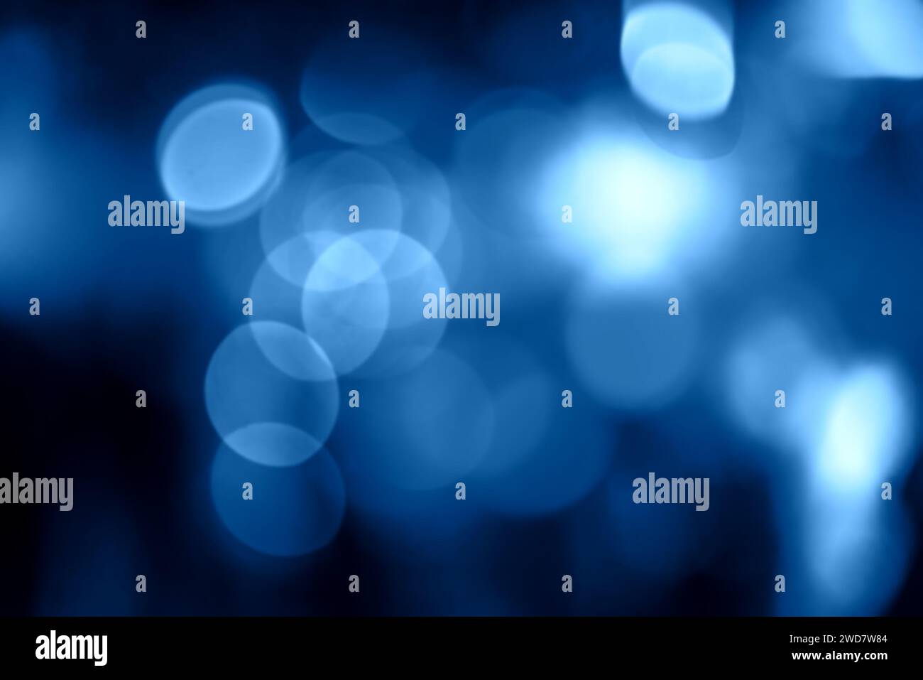 Color of the year 2020 classic blue. Abstract background painted in ...