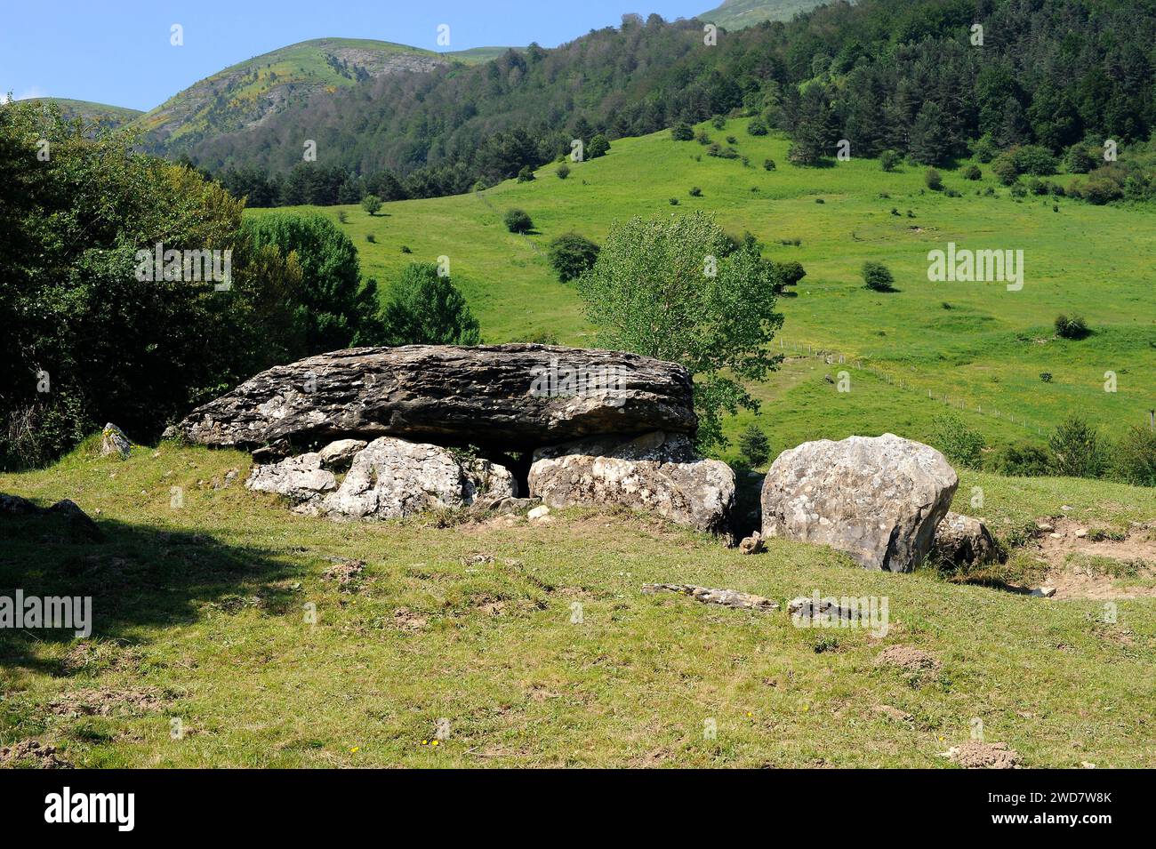 Archeology of navarra hi-res stock photography and images - Alamy