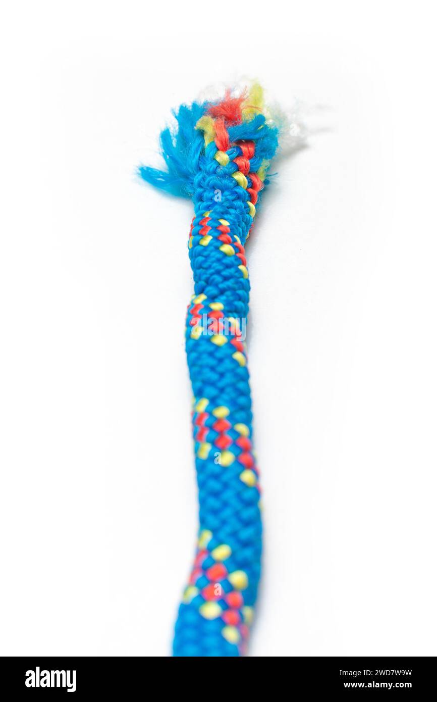 Torn rope hi-res stock photography and images - Alamy