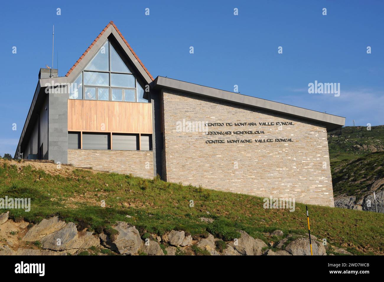 Larra natural reserve hi-res stock photography and images - Alamy