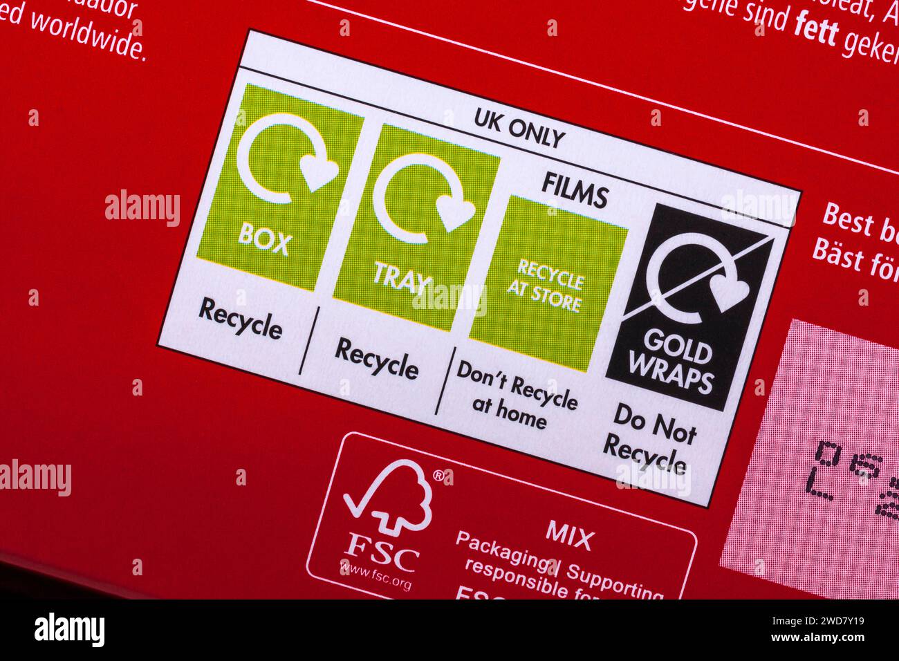 Logos symbols symbol recycle hi-res stock photography and images - Alamy