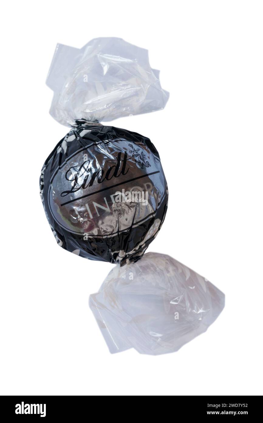 Lindt and chocolate Cut Out Stock Images & Pictures - Alamy