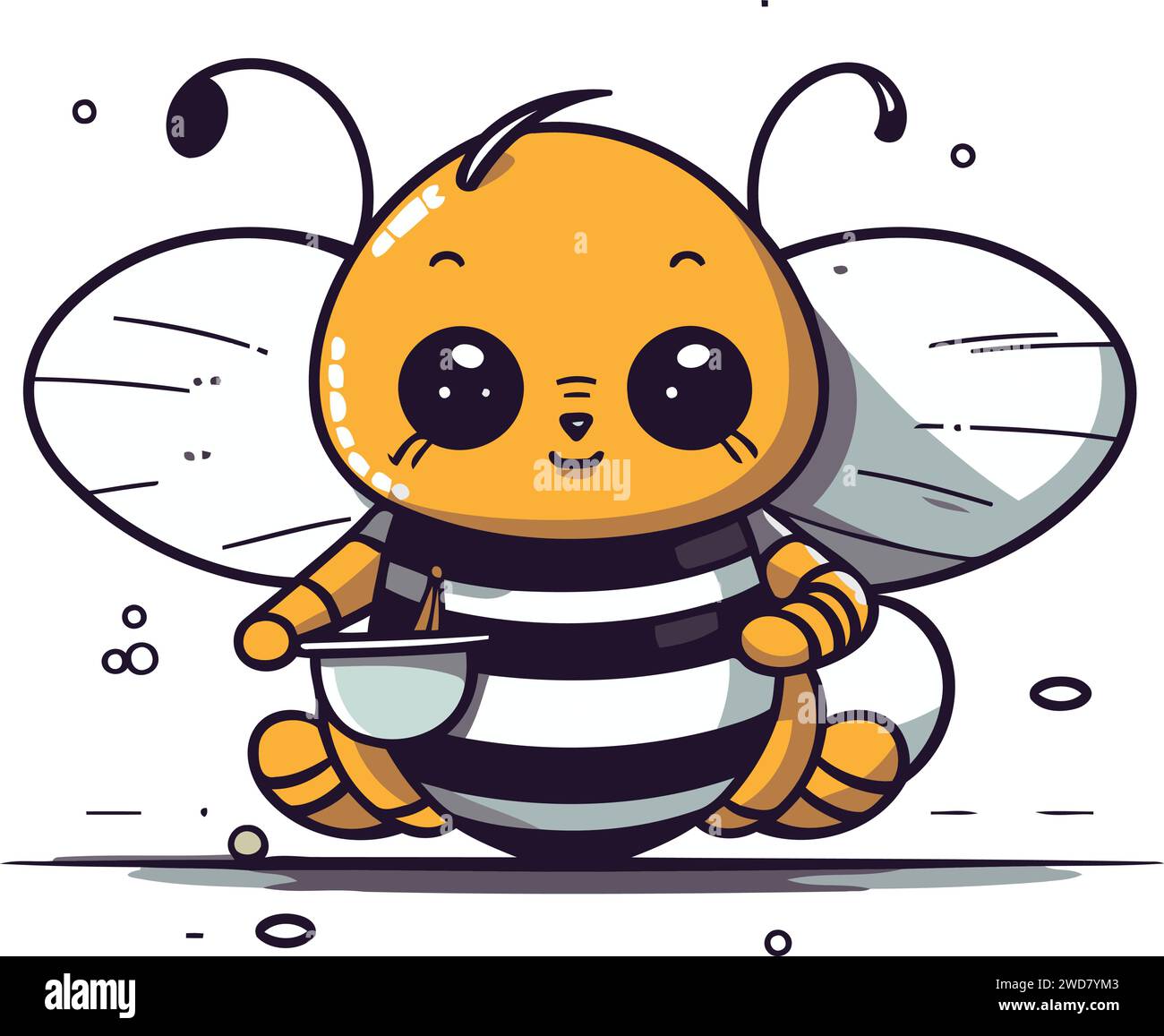 Bumblebee coffee hi-res stock photography and images - Alamy