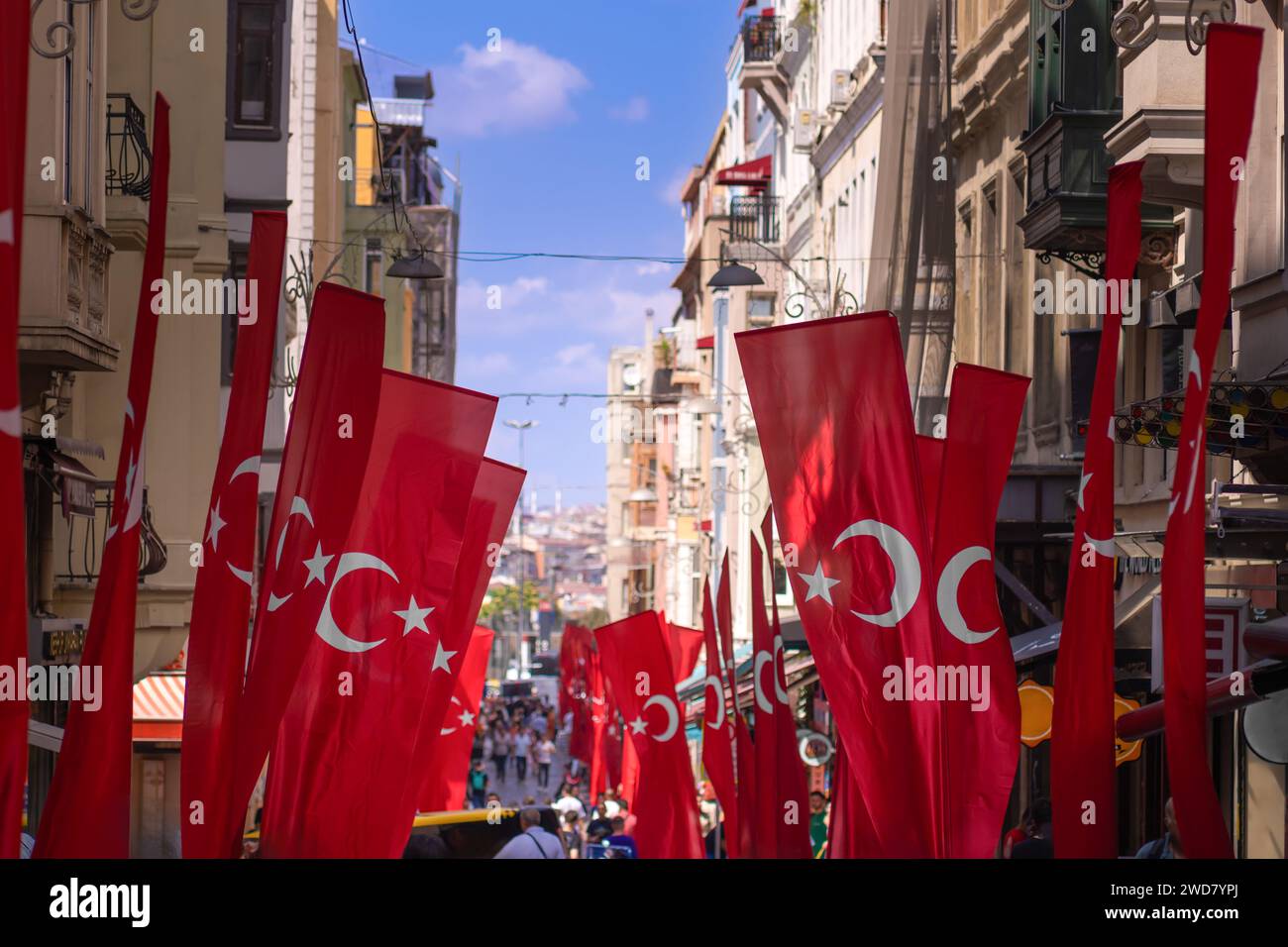Public holidays of turkey hi-res stock photography and images - Alamy