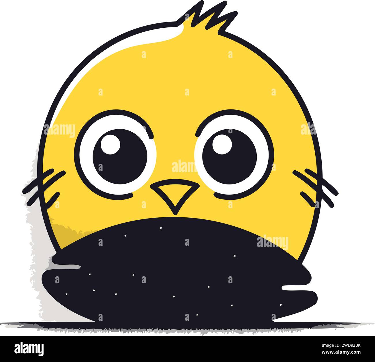 Chicken eyes Cut Out Stock Images & Pictures - Alamy