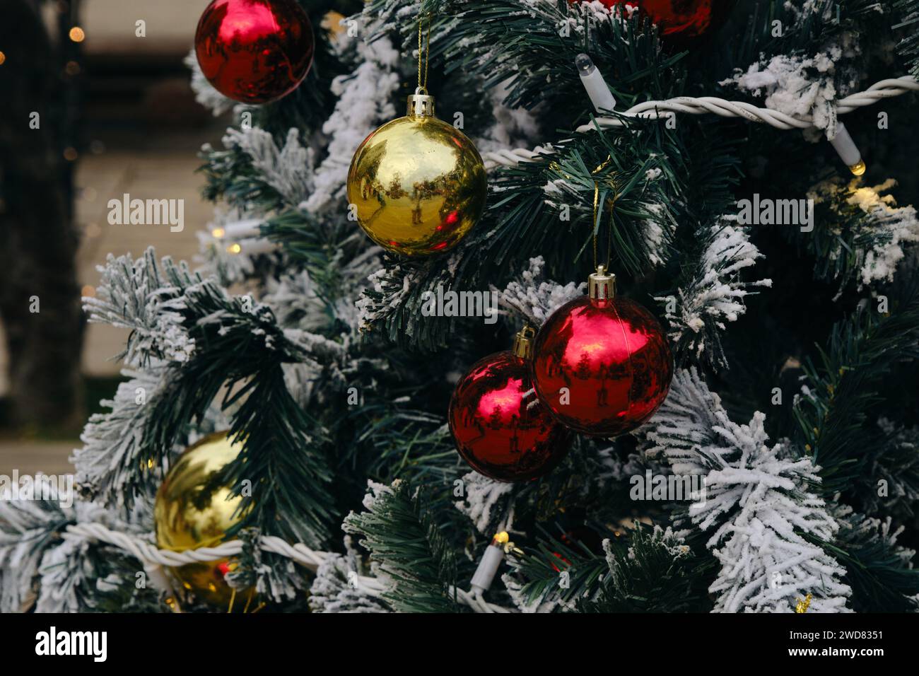 Belgrade christmas market hi-res stock photography and images - Alamy