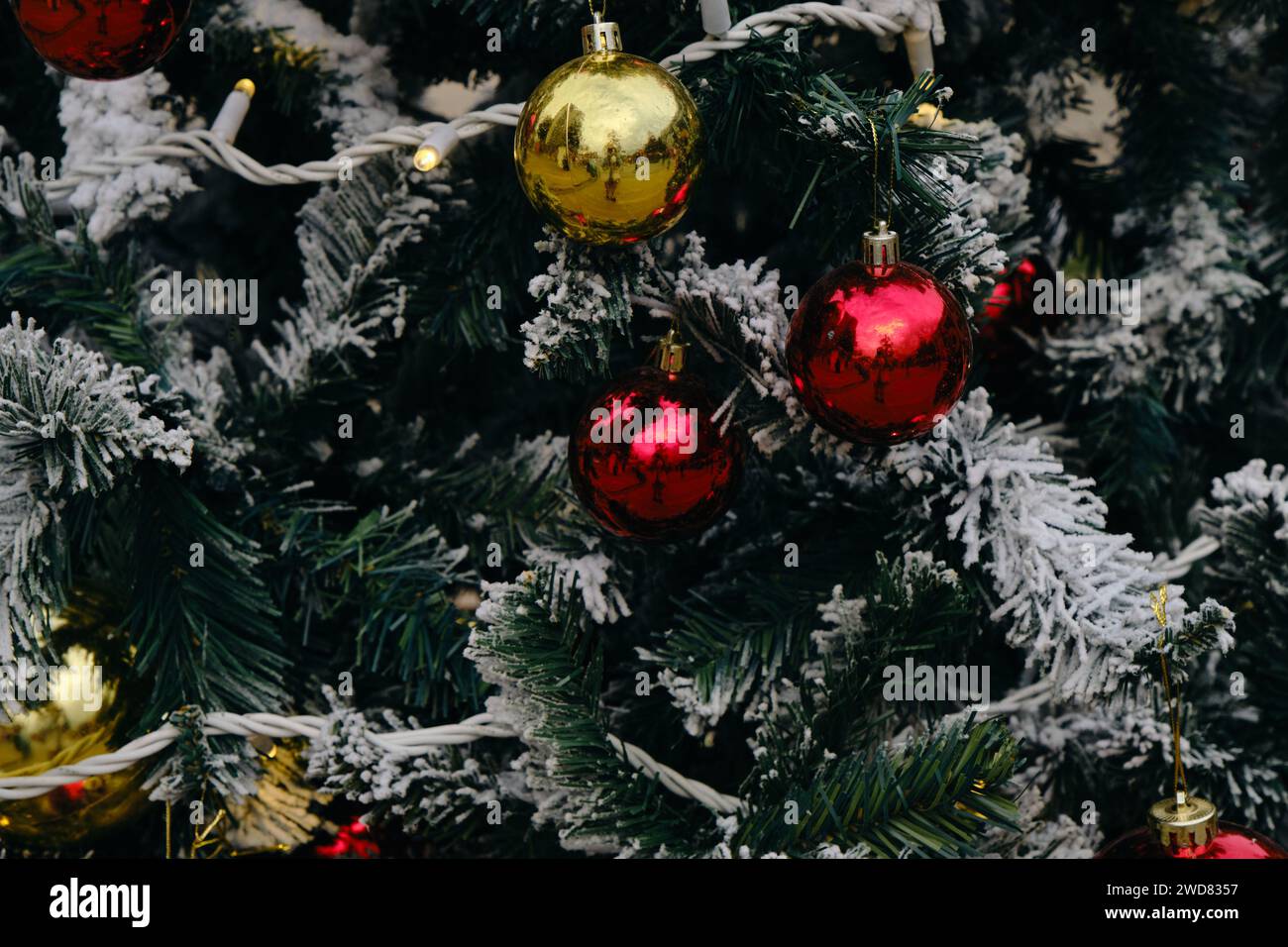 Belgrade christmas market hi-res stock photography and images - Alamy