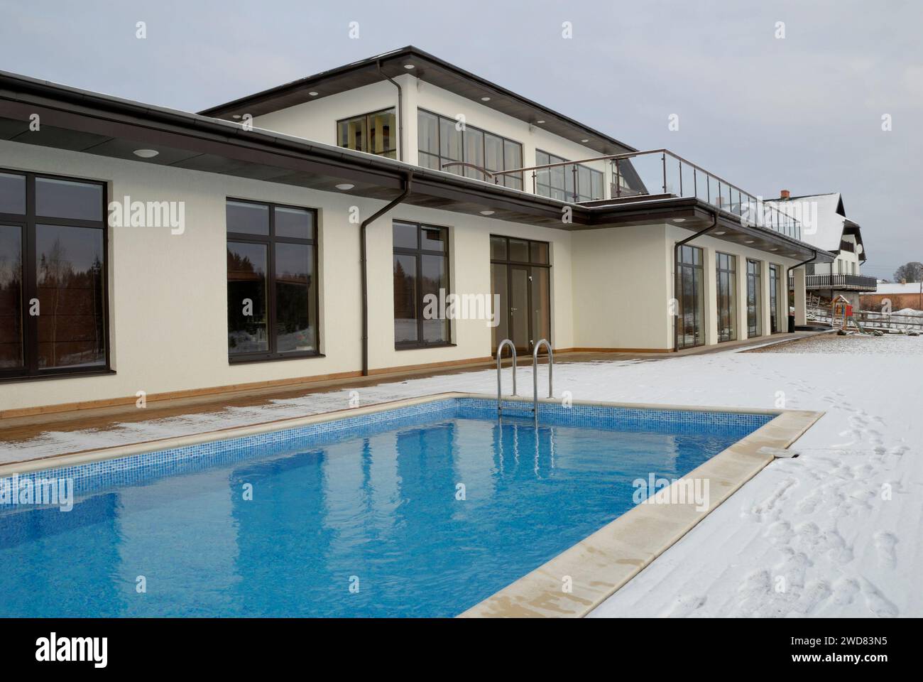 Spa hotel ezeri hi-res stock photography and images - Alamy