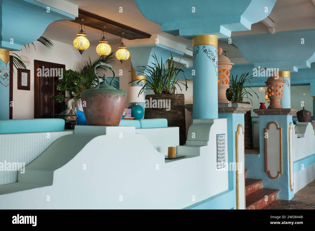 Arbatax park resort hi-res stock photography and images - Alamy