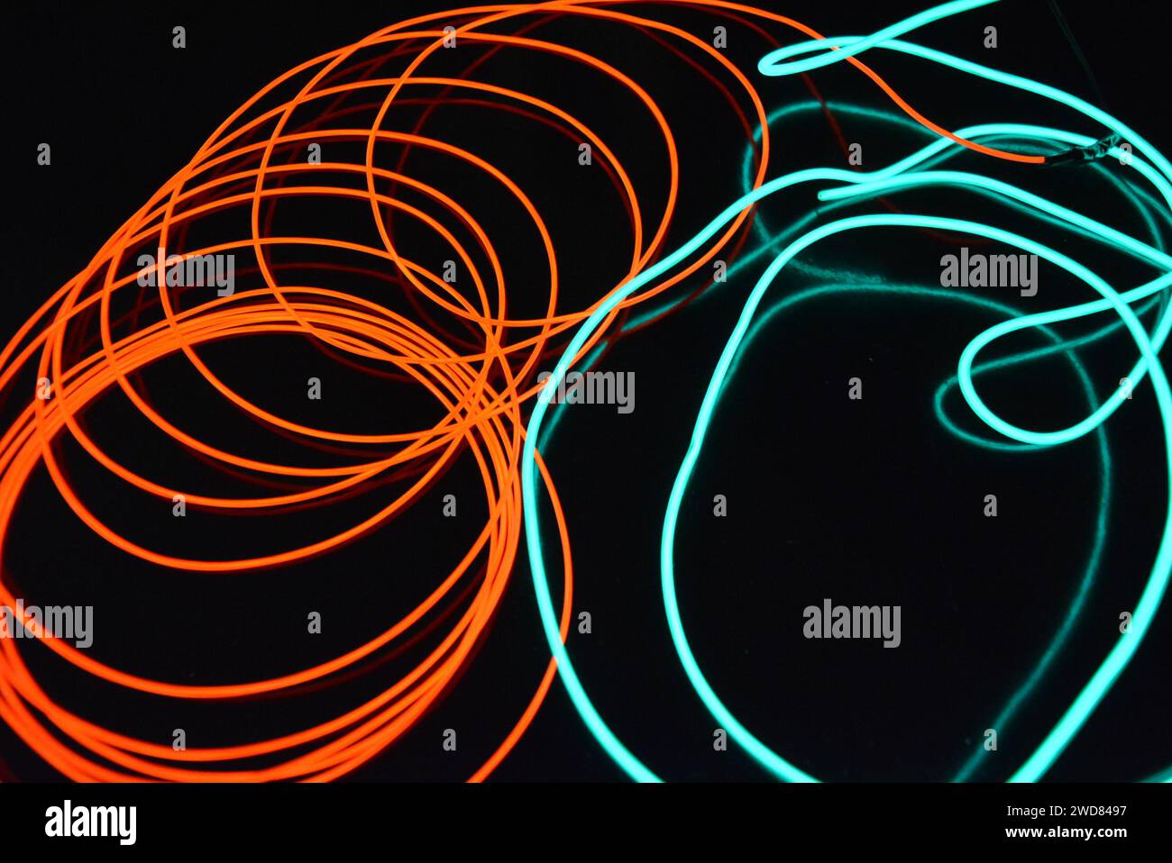 Luminous objects hi-res stock photography and images - Alamy