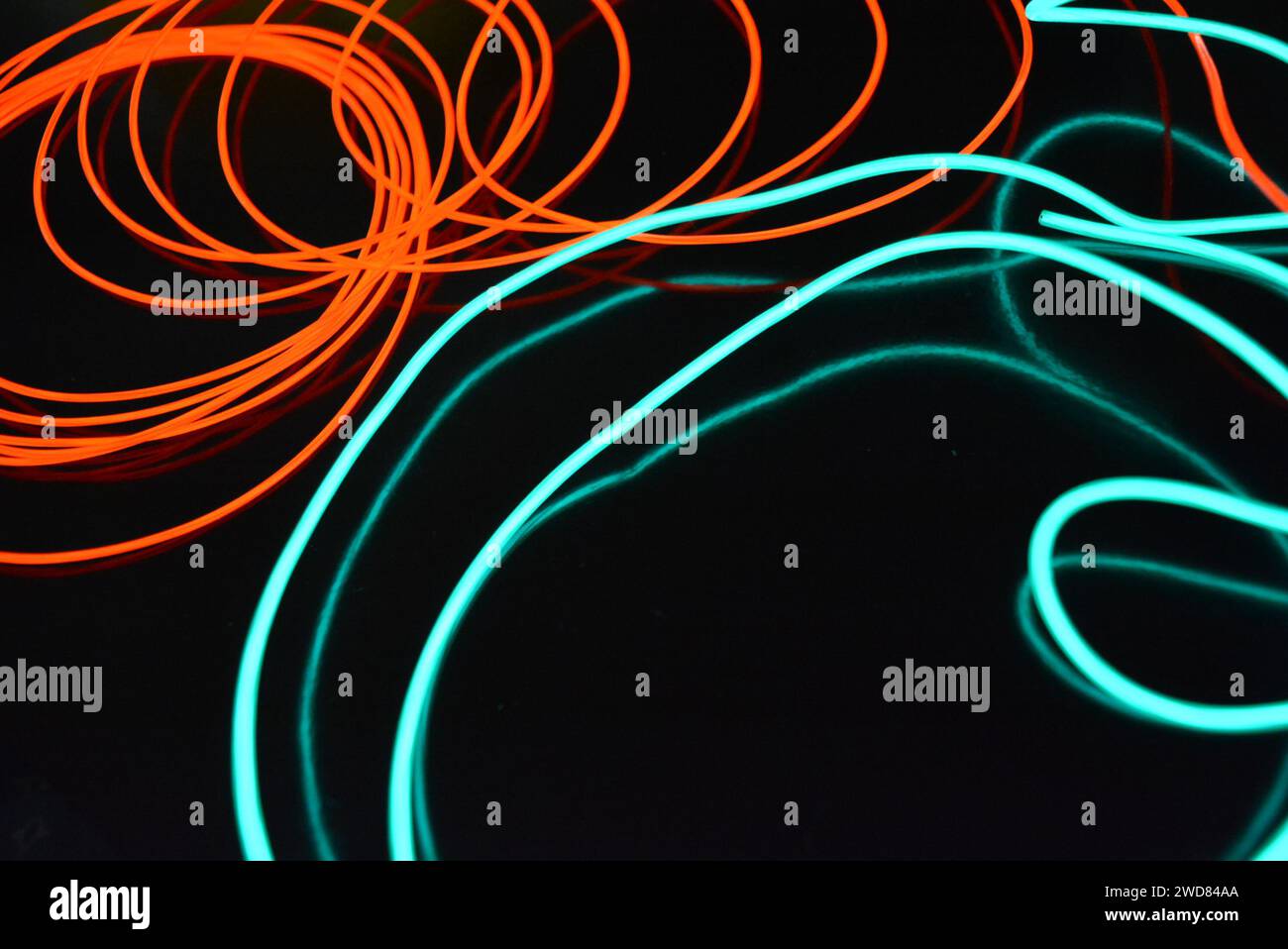 Looping animation red green light hi-res stock photography and images ...