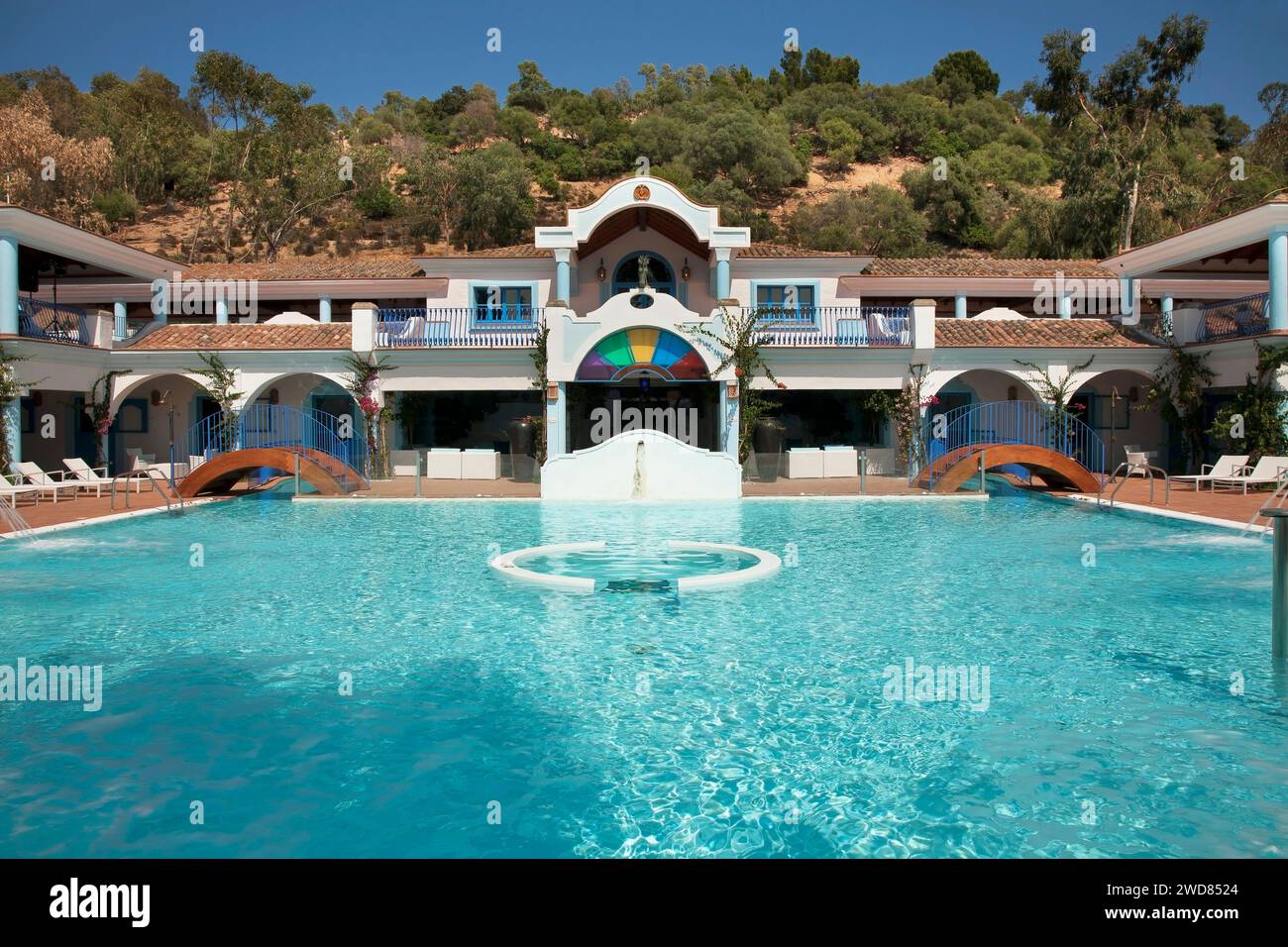 Arbatax park resort hi-res stock photography and images - Alamy