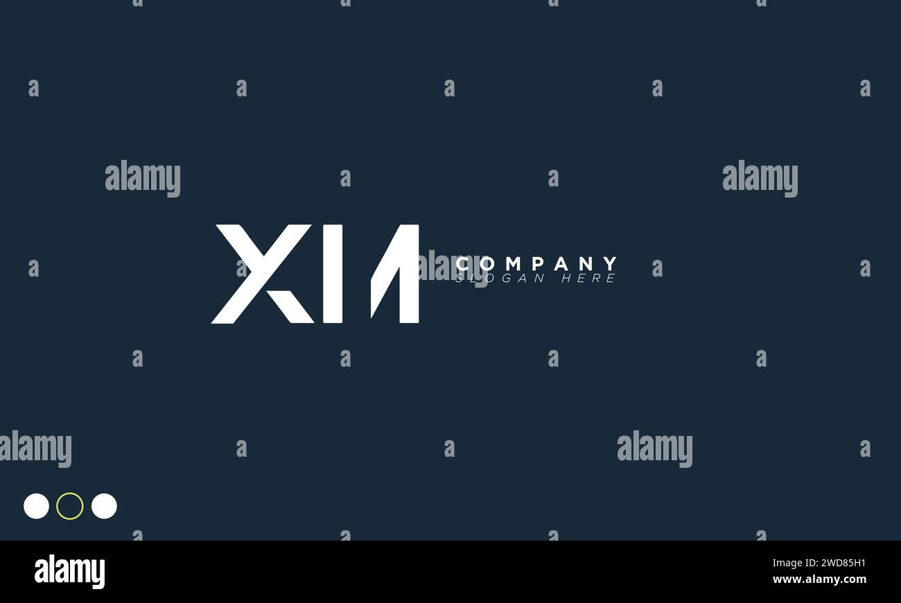Xn alphabet hi-res stock photography and images - Alamy